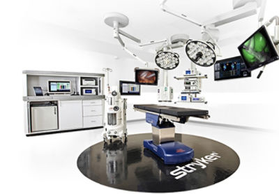 The iSuite Experience | Stryker